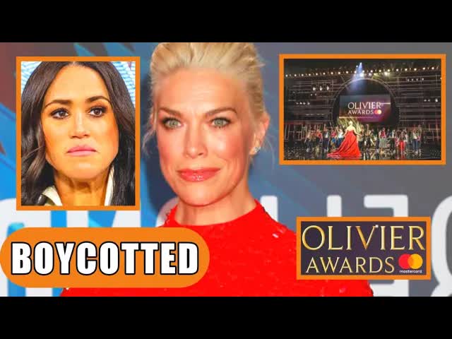 Dramatic Showdown Unfolds Between Hannah Waddingham and Meghan Markle ...
