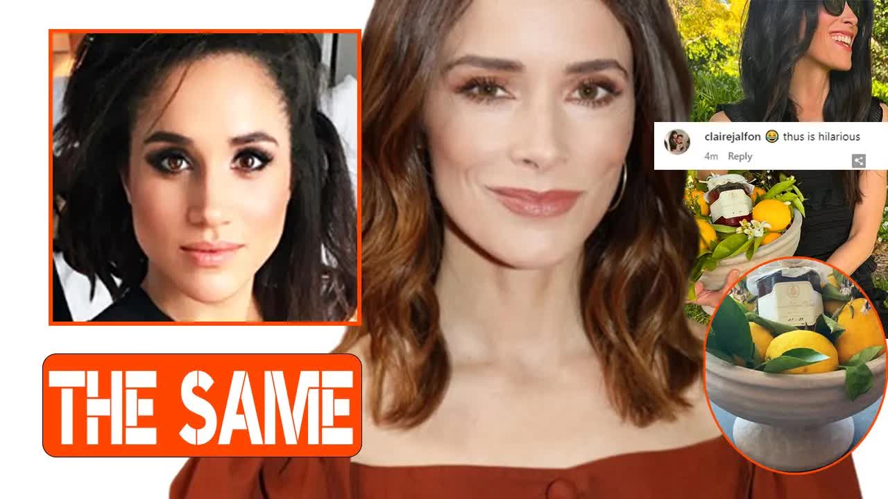 Abigail Spencer’s Photoshoot with Megan Markle’s Jam Sparks Controversy ...