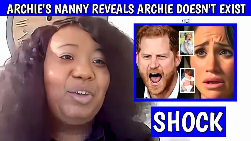 The Mysterious Case of Archie and Lilibet Unraveled – History Archive