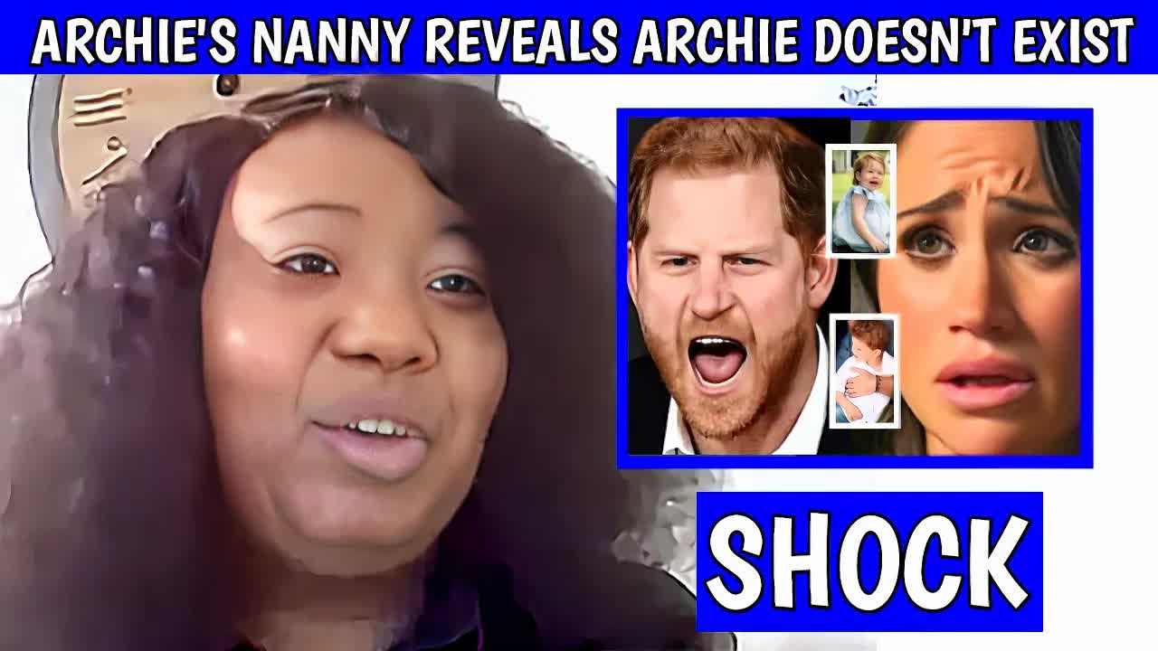 The Mysterious Case of Archie and Lilibet Unraveled – History Archive