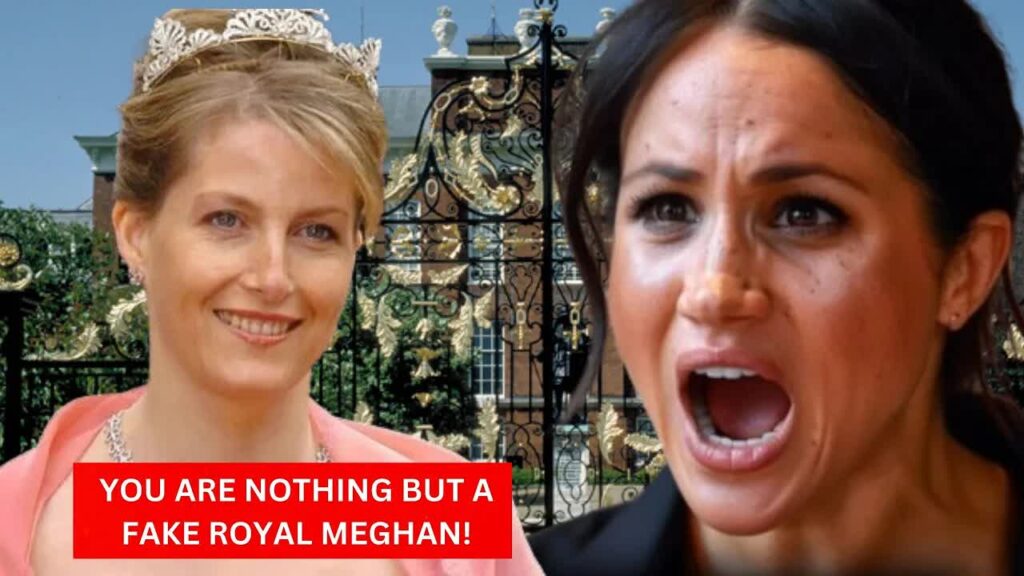 Royal Jewel Vault: Meghan Markle’s Ongoing Banishment – History Archive