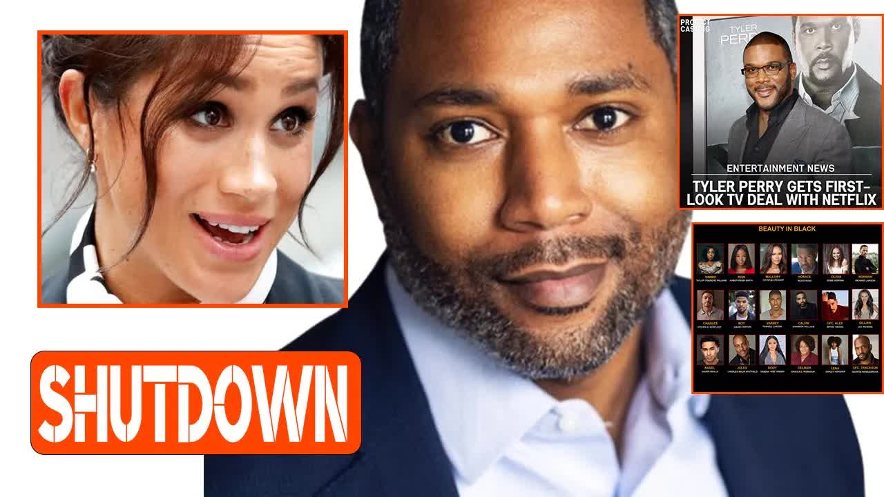 Megface’s Ouster from Tyler Perry’s New Project Sparks Controversy ...