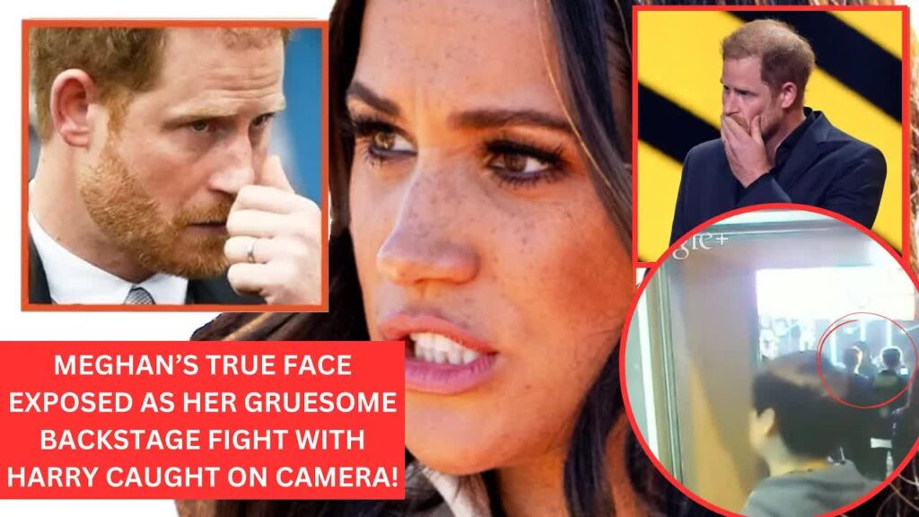Invictus Games Drama Unfolds: Meghan Markle and Prince Harry’s ...