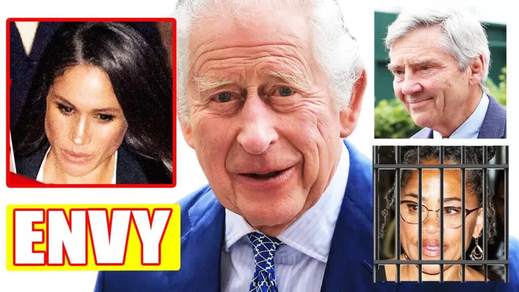 **Royal Honour: Michael Middleton Named Earl of Bucklebury** – History ...