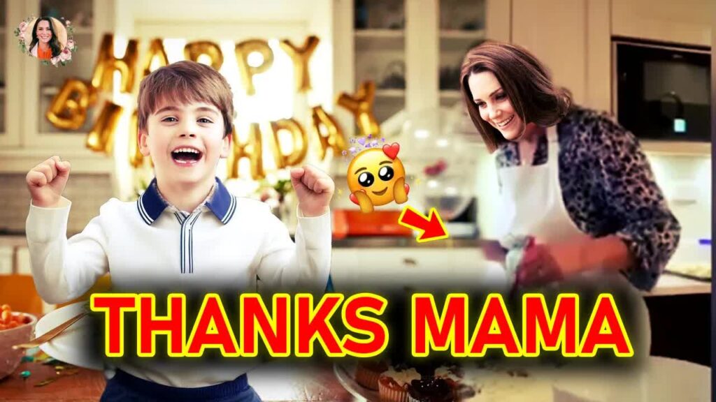 A Royal Celebration: Prince Louis’s 6th Birthday Extravaganza – History ...