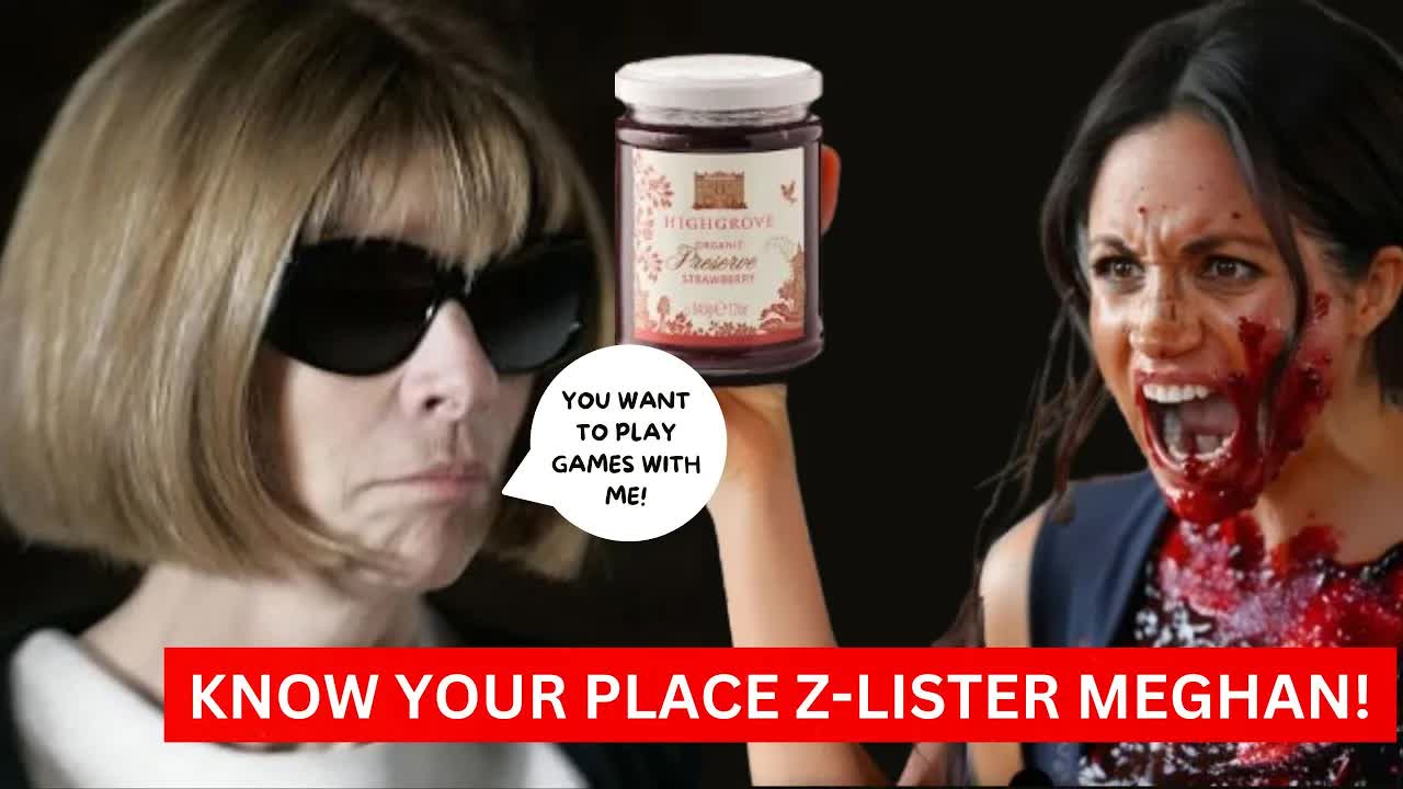 Royal Drama Unfolds: Meghan Markle’s Met Gala Misstep – History Archive