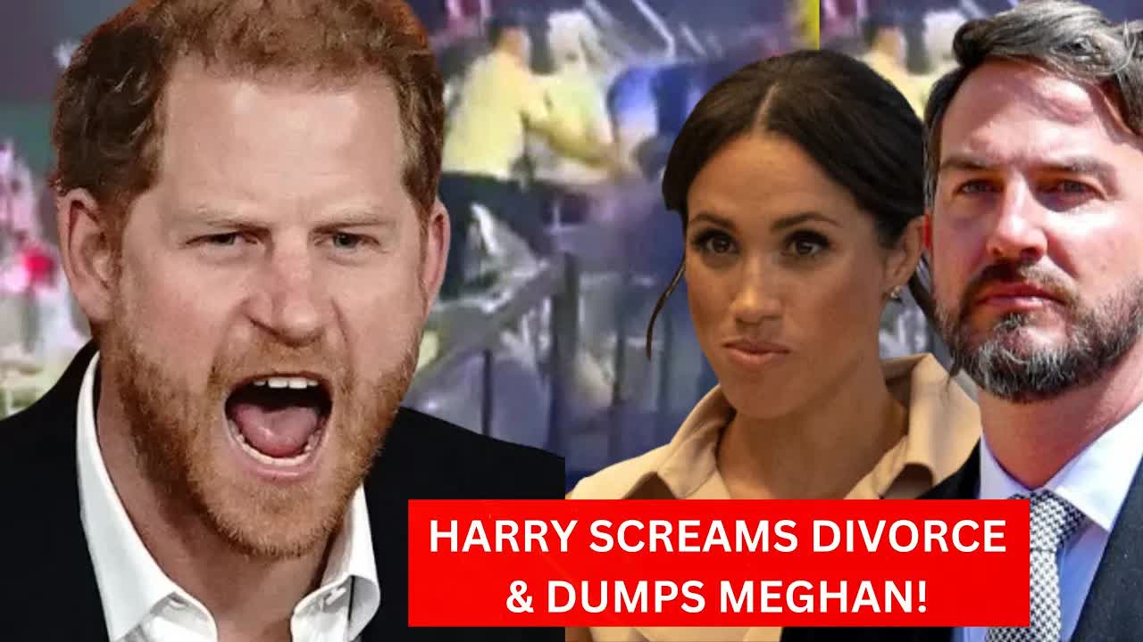 **Scandal Unveiled: Prince Harry’s Heartbreak and Betrayal** – History ...
