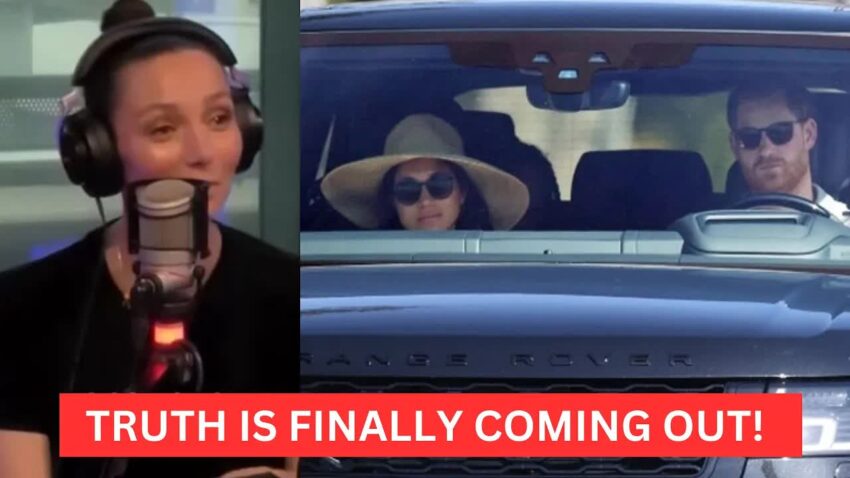 Brush with Royalty: Ricky Lee Coulter’s Unexpected Encounter with ...