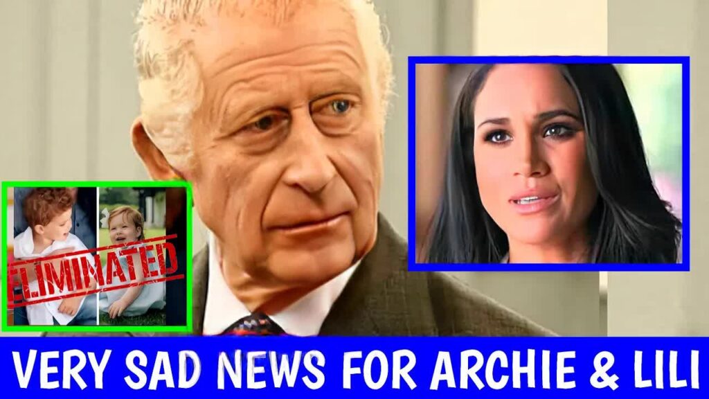 King Charles III’s Bold Move: The Story Behind Archie Harrison and ...