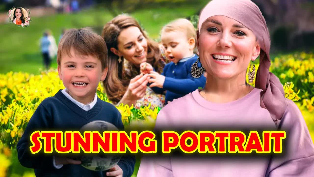 **Prince Louis Celebrates 6th Birthday Amidst Mother’s Brave Battle ...
