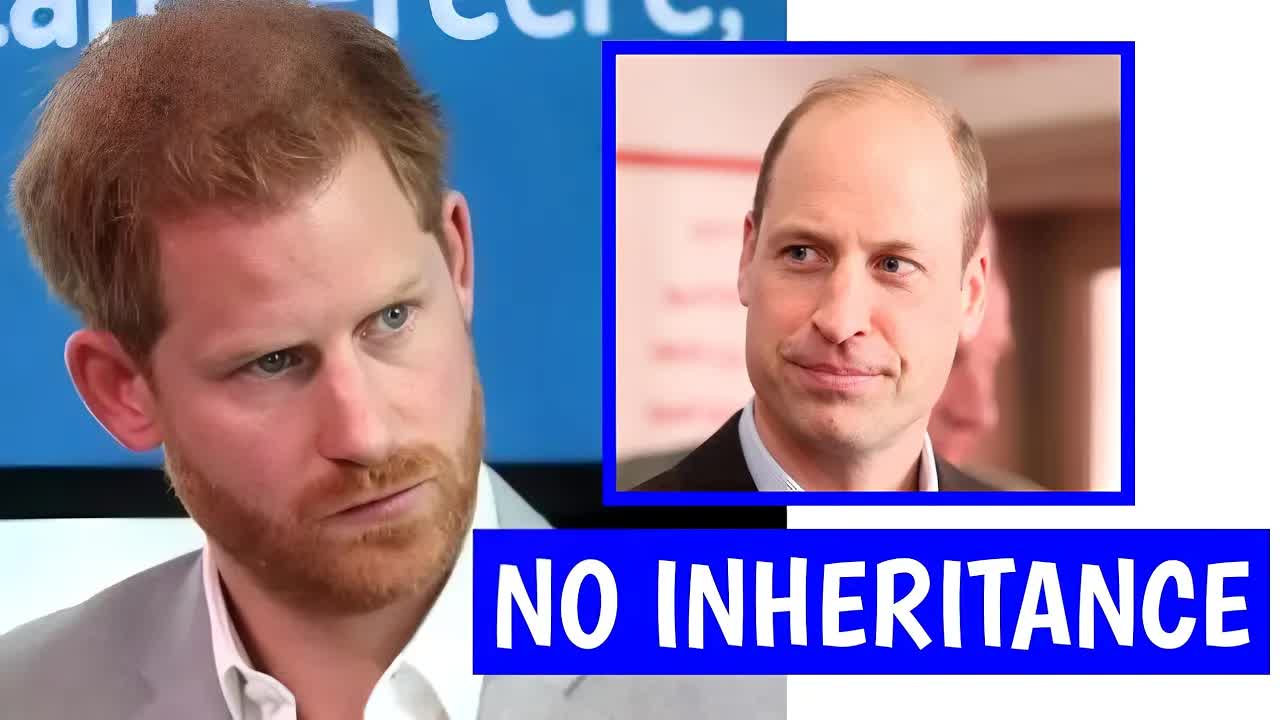 **Prince William Inherits Major Titles in Late Queen Elizabeth’s Will** – History Archive