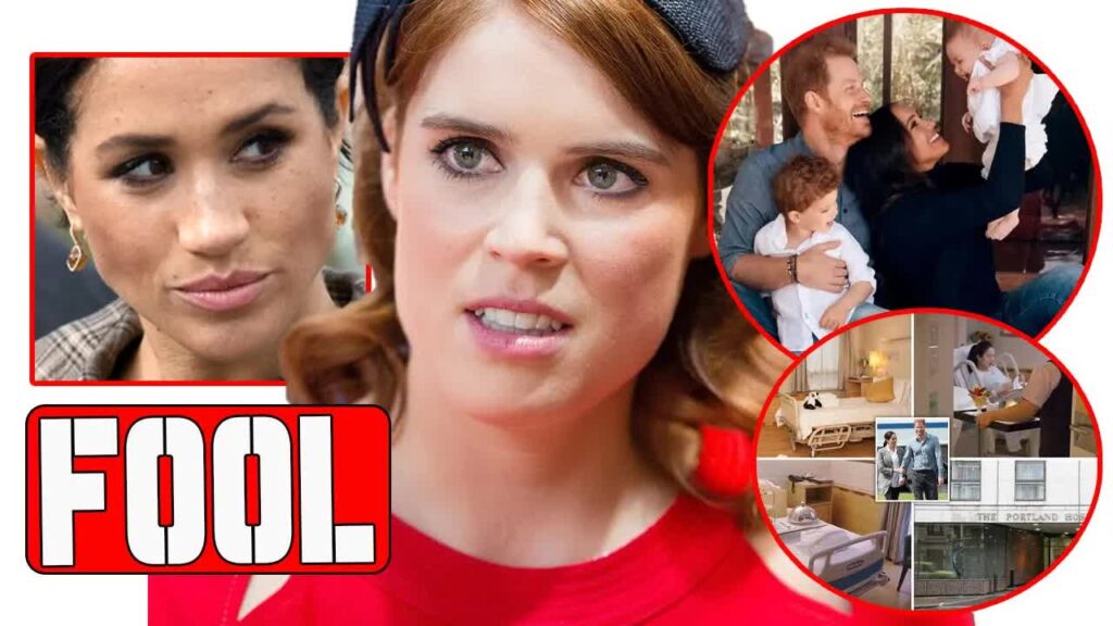 **Royal Baby Mystery Unveiled: Eugenie’s Playful Revelation About ...