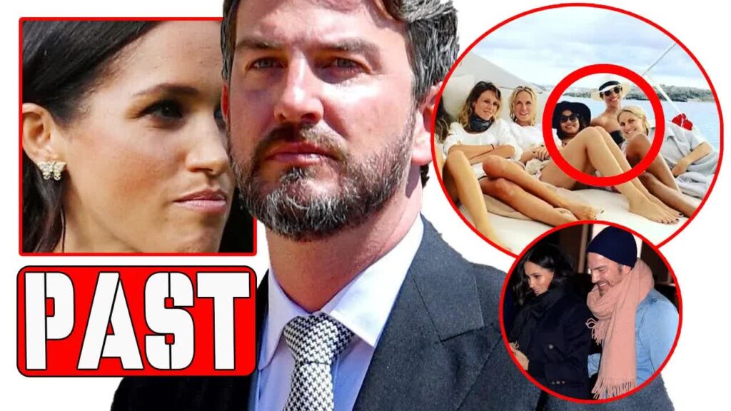 **Meghan Markle’s Hidden Past Unveiled by Close Confidant** – History ...