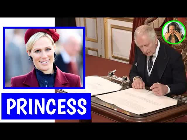 The Evolution of Royal Titles: Zara Tindall’s Princess Status and the Changing Face of the ...
