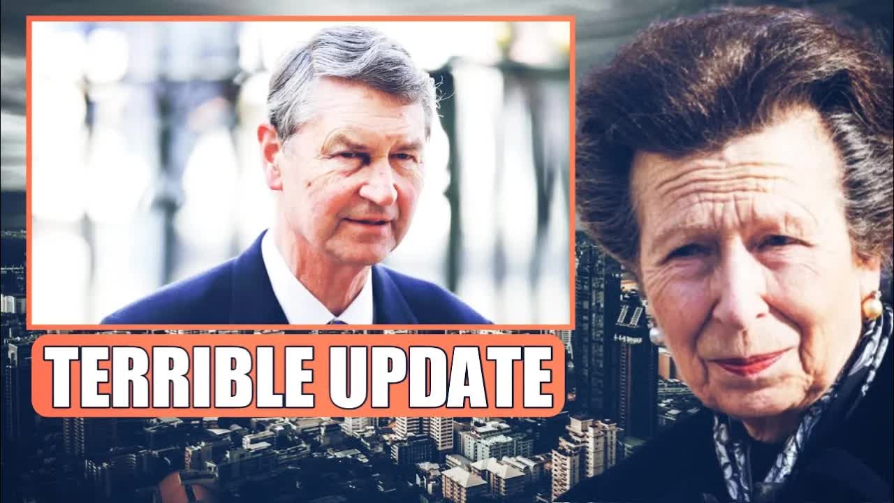 Princess Anne and Sir Timothy Lawrence Embark on Exciting Canadian Tour ...