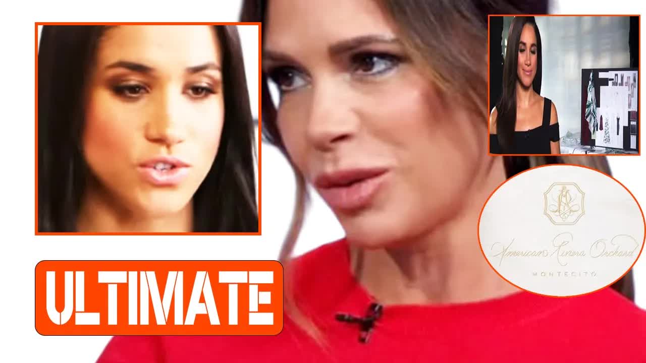 **Meghan Markle’s Business Flop Sparks Tension with Victoria Beckham ...