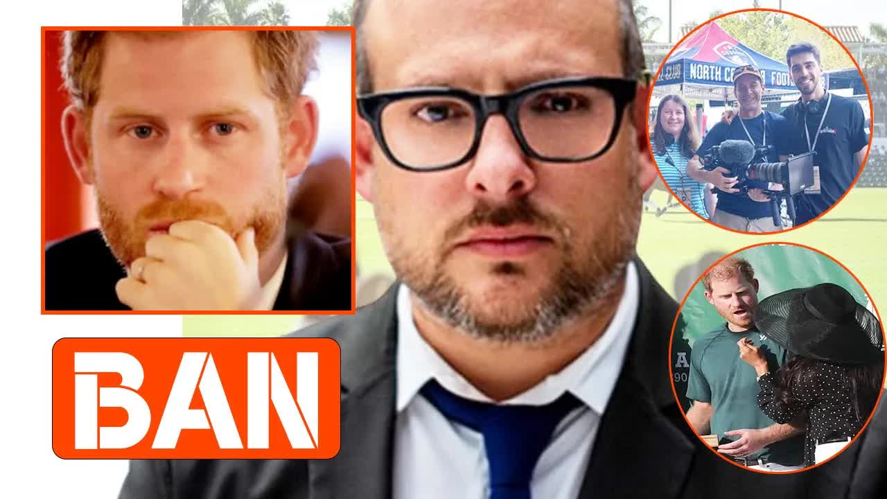 US Open Polo Championship Bans Meghan and Harry from Bringing Netflix ...