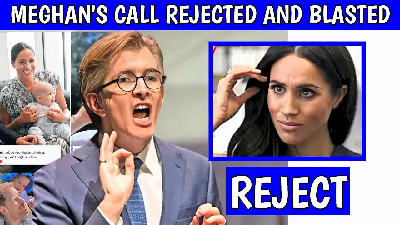 **Gareth Malone Declines Meghan Markle’s Request for Archie Harrison’s ...