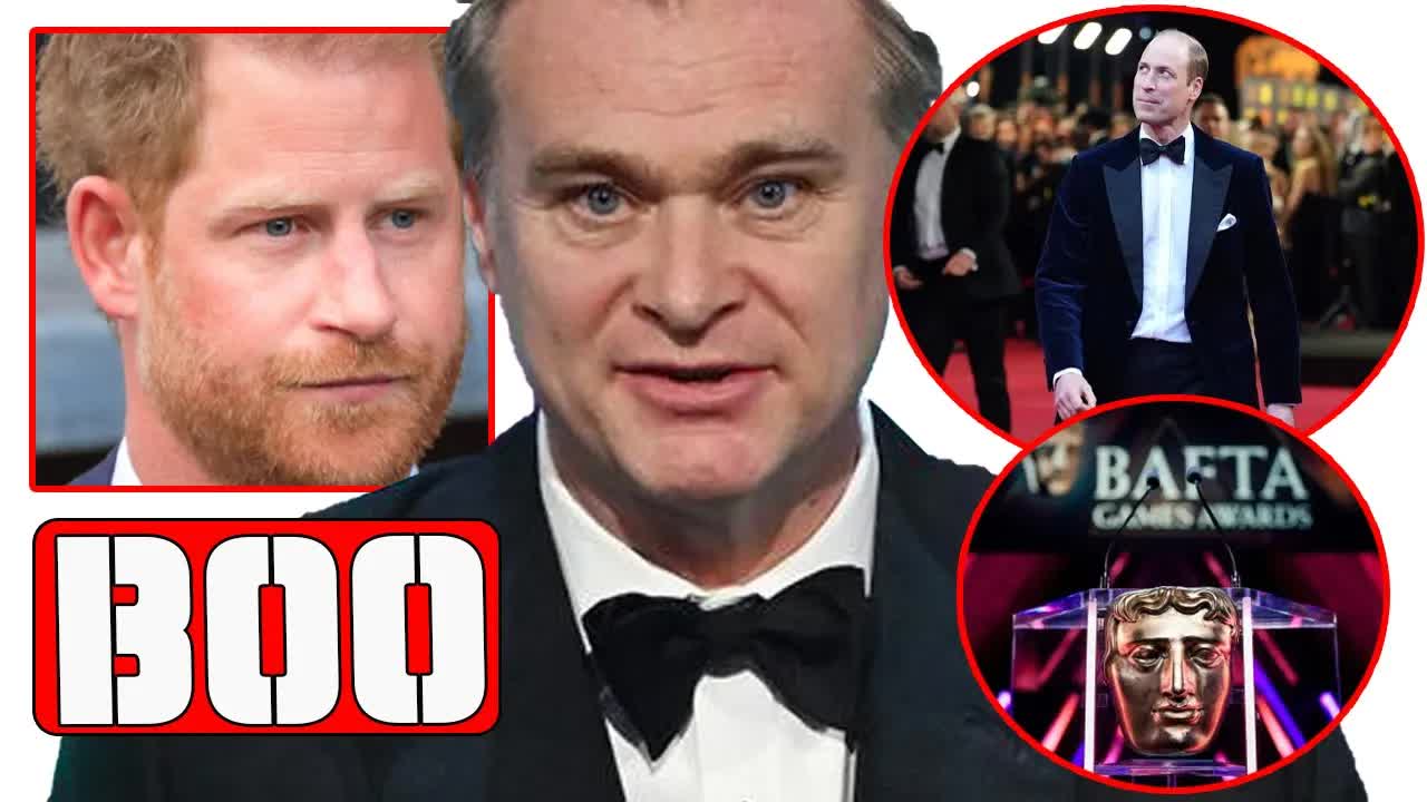 Prince Harry Faces Public Backlash at 2024 BAFTA Games Awards – History ...