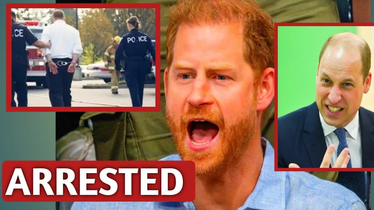 Royal Drama Unfolds: Prince Harry’s Decision to Skip Duke of ...