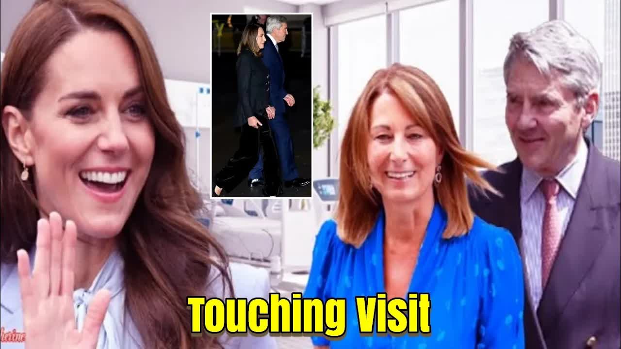 **Princess Kate Undergoes Successful Stomach Surgery, Receives Support ...