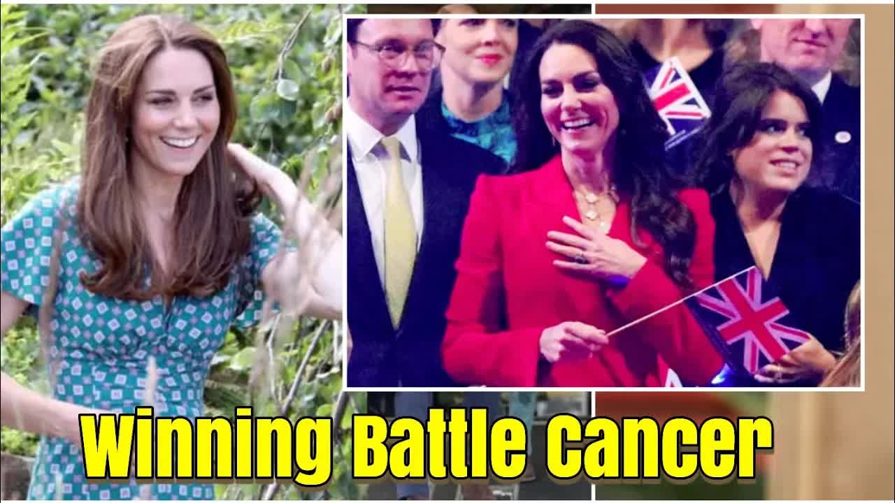 **Royal Resilience: Princess Kate’s Inspiring Battle Against Cancer ...