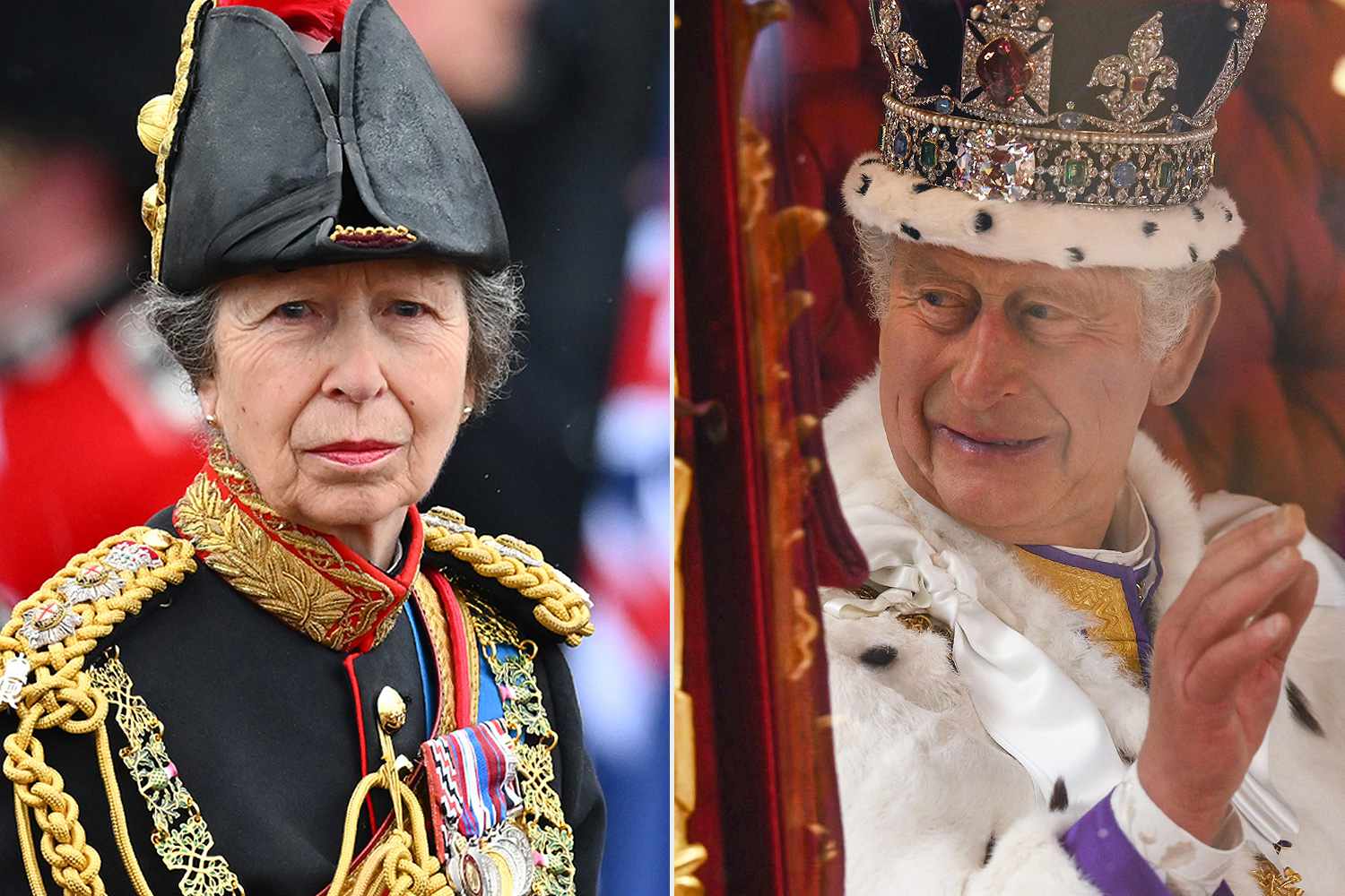 Zara Tindall Crowned as New Princess by King Charles – History Archive