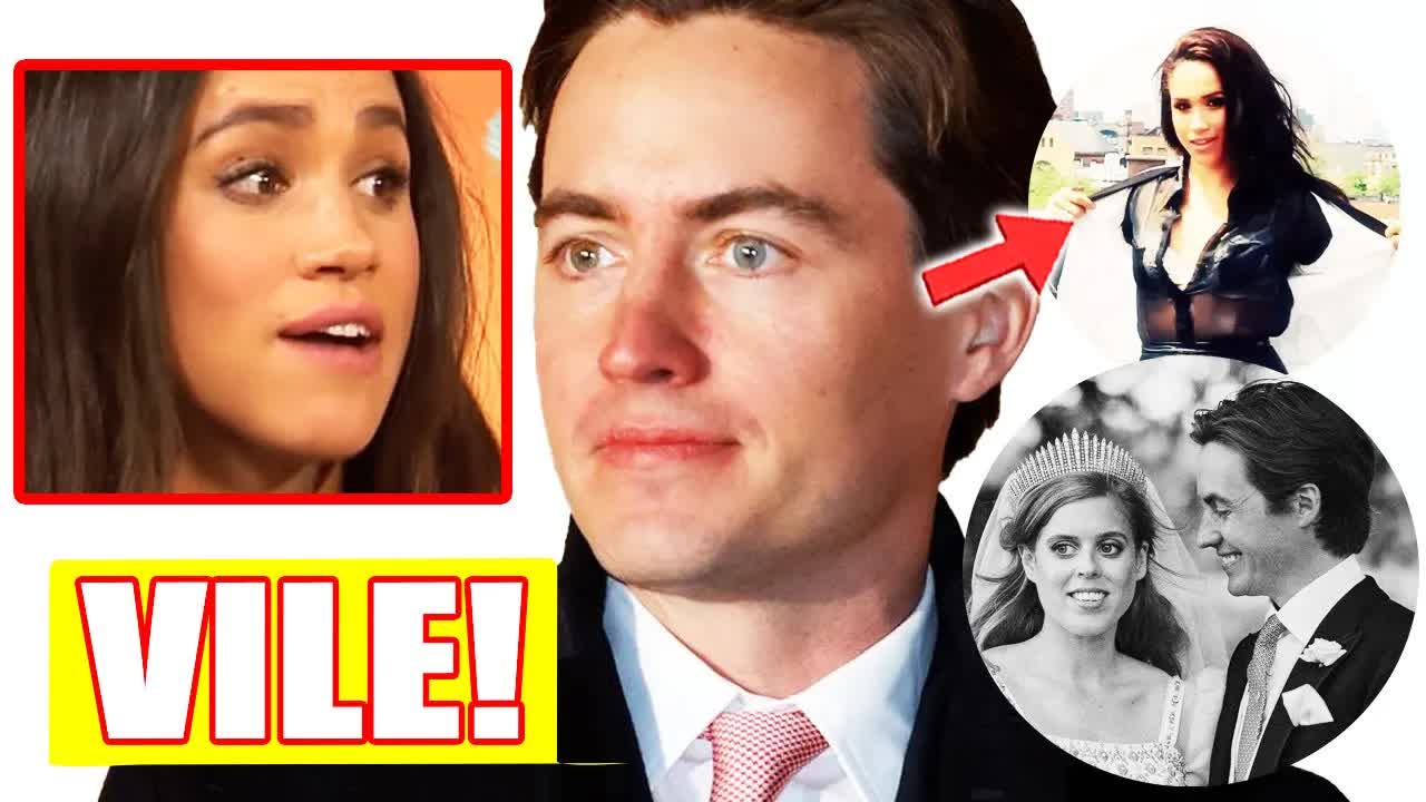 Breaking Tradition: Princess Beatrice and Edoardo Ma Bellimati’s Unconventional Journey ...