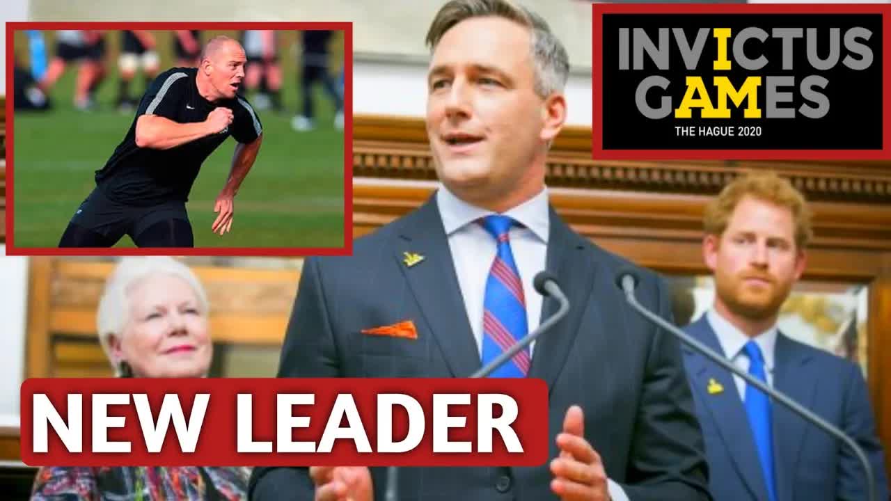 **Royal Rivalry Unveiled: Invictus Games Founder Prince Harry at Odds ...