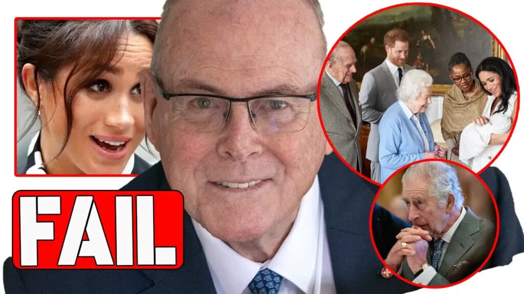 **Archie’s Arrival: A Royal Controversy Unfolds** – History Archive