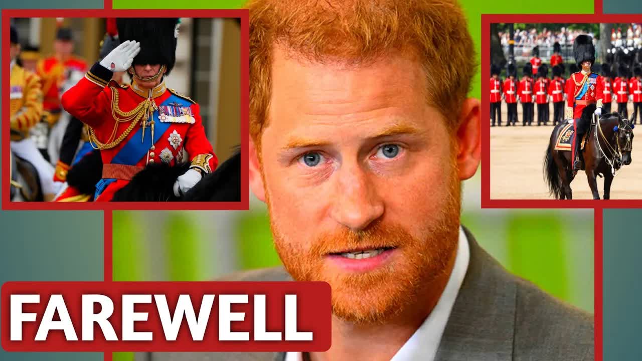 **King Charles III’s Emotional Decision Shocks the Nation** – History ...