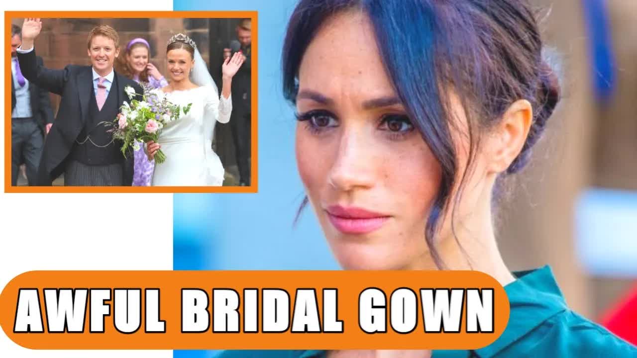 **Fashion Face-Off: Meghan Markle’s Comments Spark Controversy Over ...