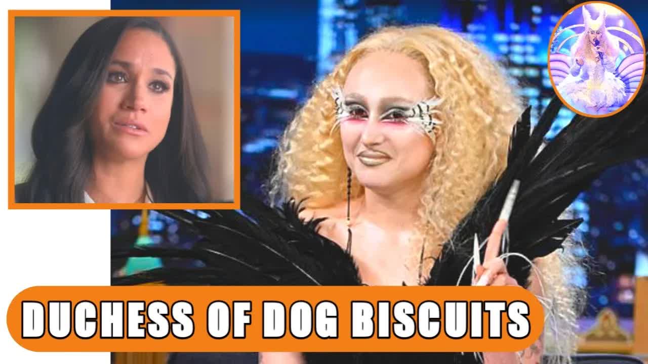 Duchess of Biscuits: Chapel Roan’s Bold Performance on Jimmy Fallon ...