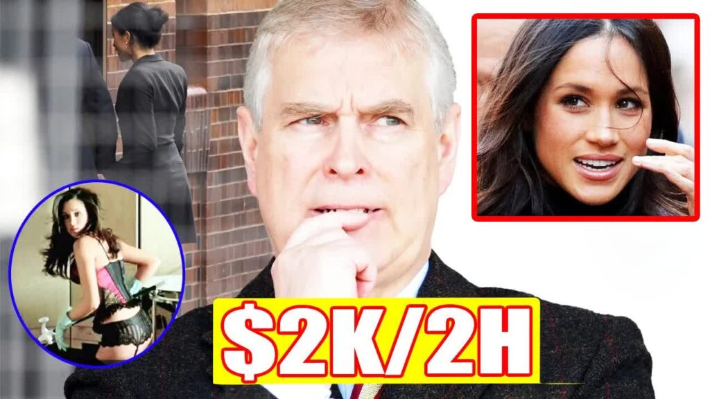 **Meghan Markle’s Past Unveiled: A Documentary Sparks Panic** – History ...