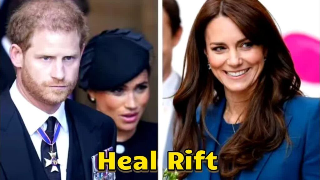 **Princess Kate’s Recovery Sparks Hope for Reconciliation Among Royal ...