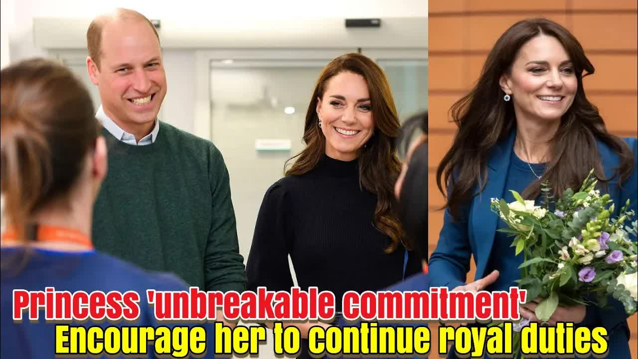 Royal Recovery: Princess Kate’s Unwavering Commitment Amid Health Struggles – History Archive