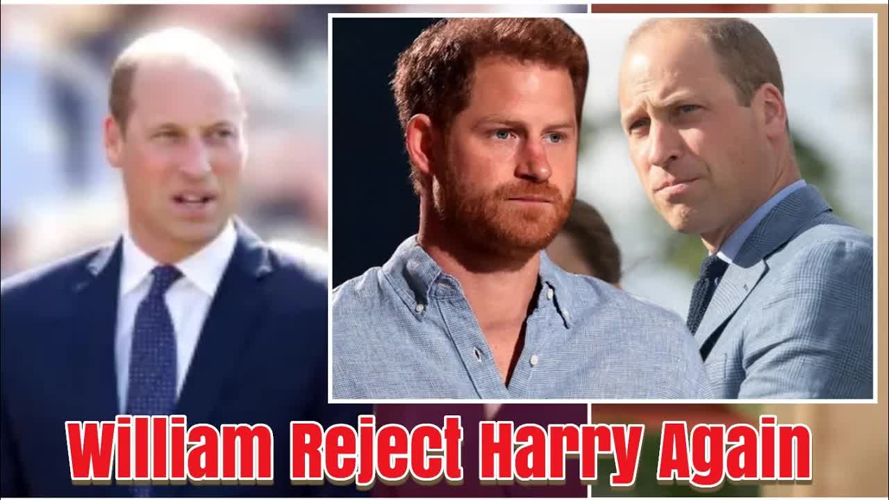 **Royal Rift: Prince William and Prince Harry’s Strained Relationship ...