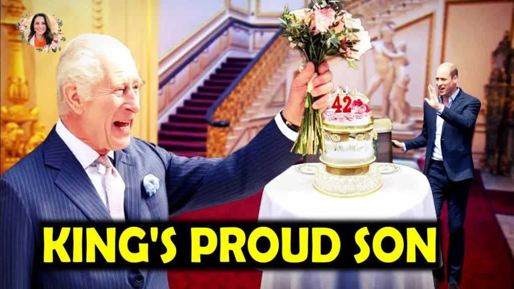 **Prince William Overcomes Traumas and Celebrates 42nd Birthday ...