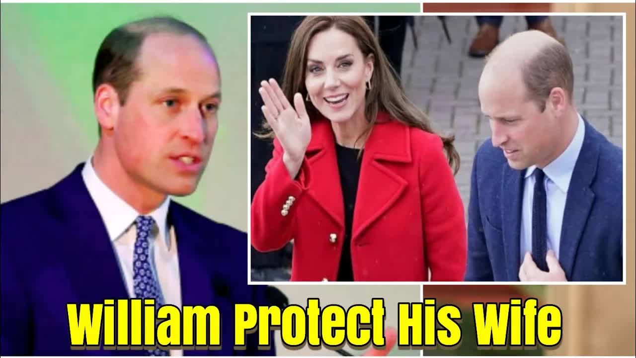 **Royal Drama Unfolds: Prince William’s Alleged Affair and Kate ...