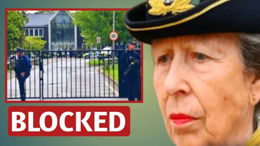 **Princess Anne’s Legacy: A Royal Education Journey** – History Archive