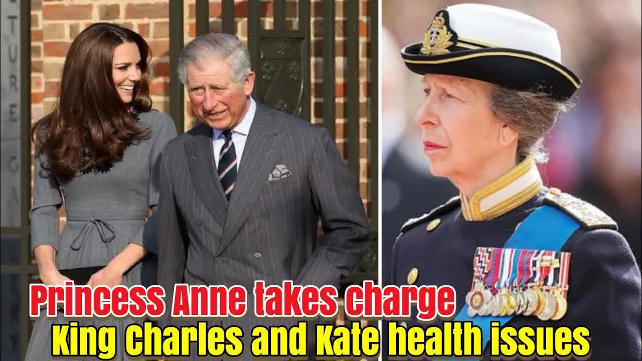 **Royal Family Health Update: King Charles and Kate Middleton Face ...