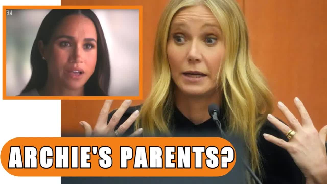**Gwyneth Paltrow Sparks Controversy with Claims About Archie Harrison ...