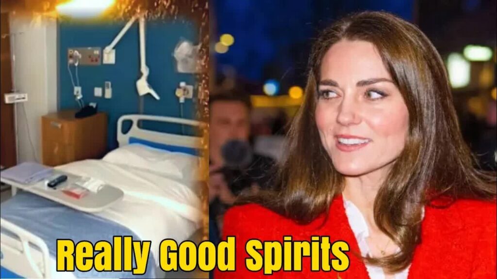 **Princess Catherine Recovers After Secret Surgery** – History Archive