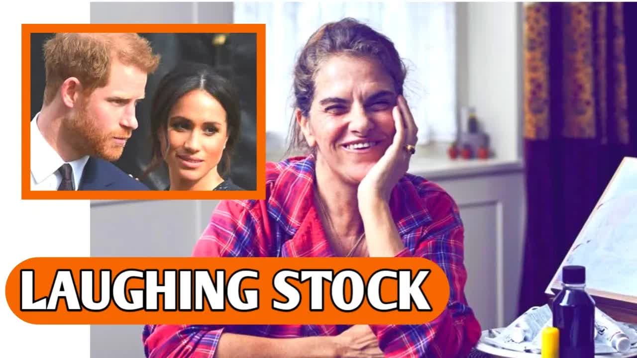 Tracy Emmons’ Bold Roast of Prince Harry and Meghan Markle Sparks ...