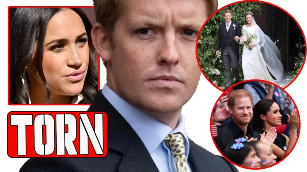 **Meghan Markle’s Wedding Gift Drama Unfolds at Duke of Westminster’s ...
