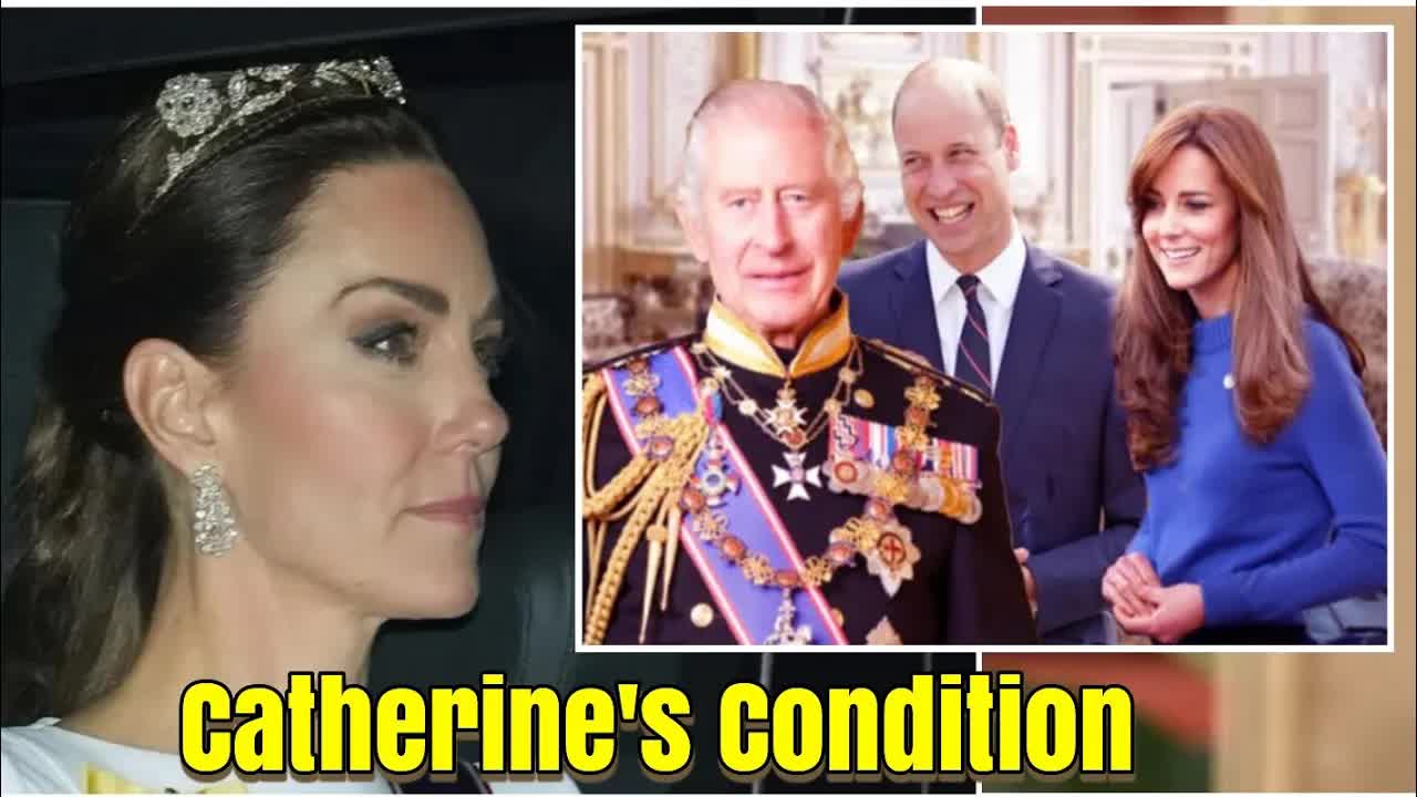 **Royal Concerns Grow as Kate Middleton’s Health Remains a Mystery ...