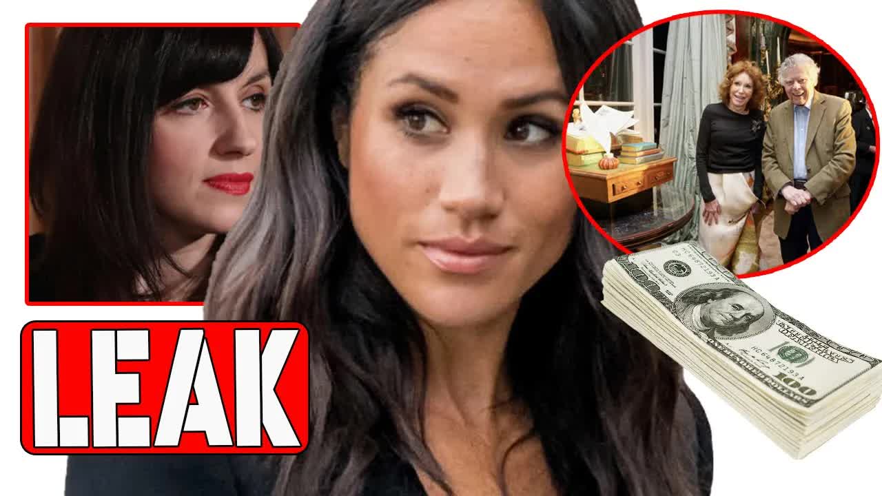 **Meghan Markle’s Alleged Pursuit of Power and Wealth: A Deep Dive into ...