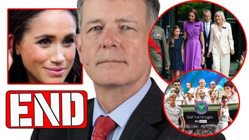 MI6 Operation Unveiled: Secret Spy Arrested at Wimbledon Finals ...