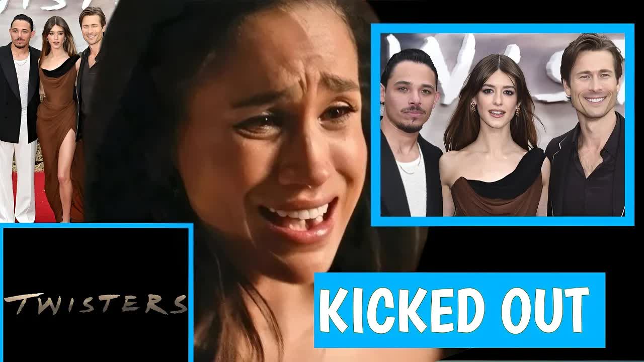 **Star-Studded Premiere of Twisters: A Night to Remember** – History ...