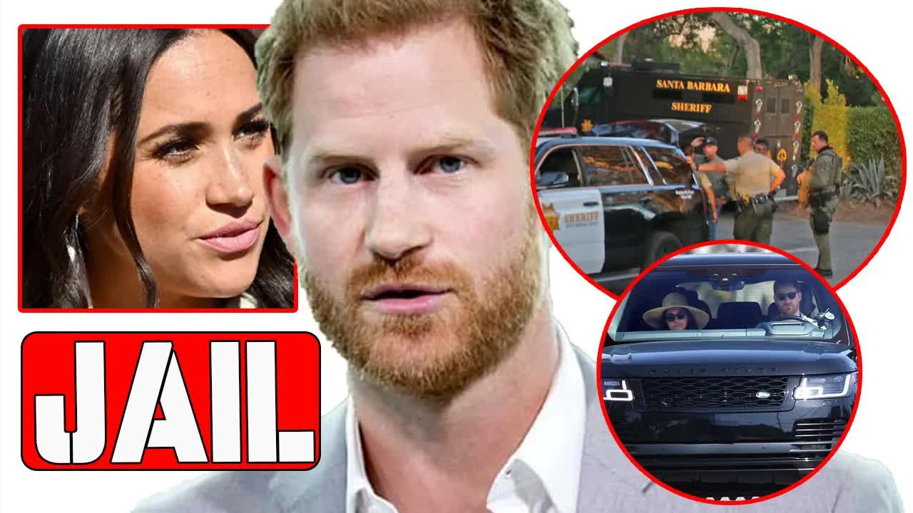 Turmoil Strikes as Prince Harry Faces Arrest for Drunk Driving ...